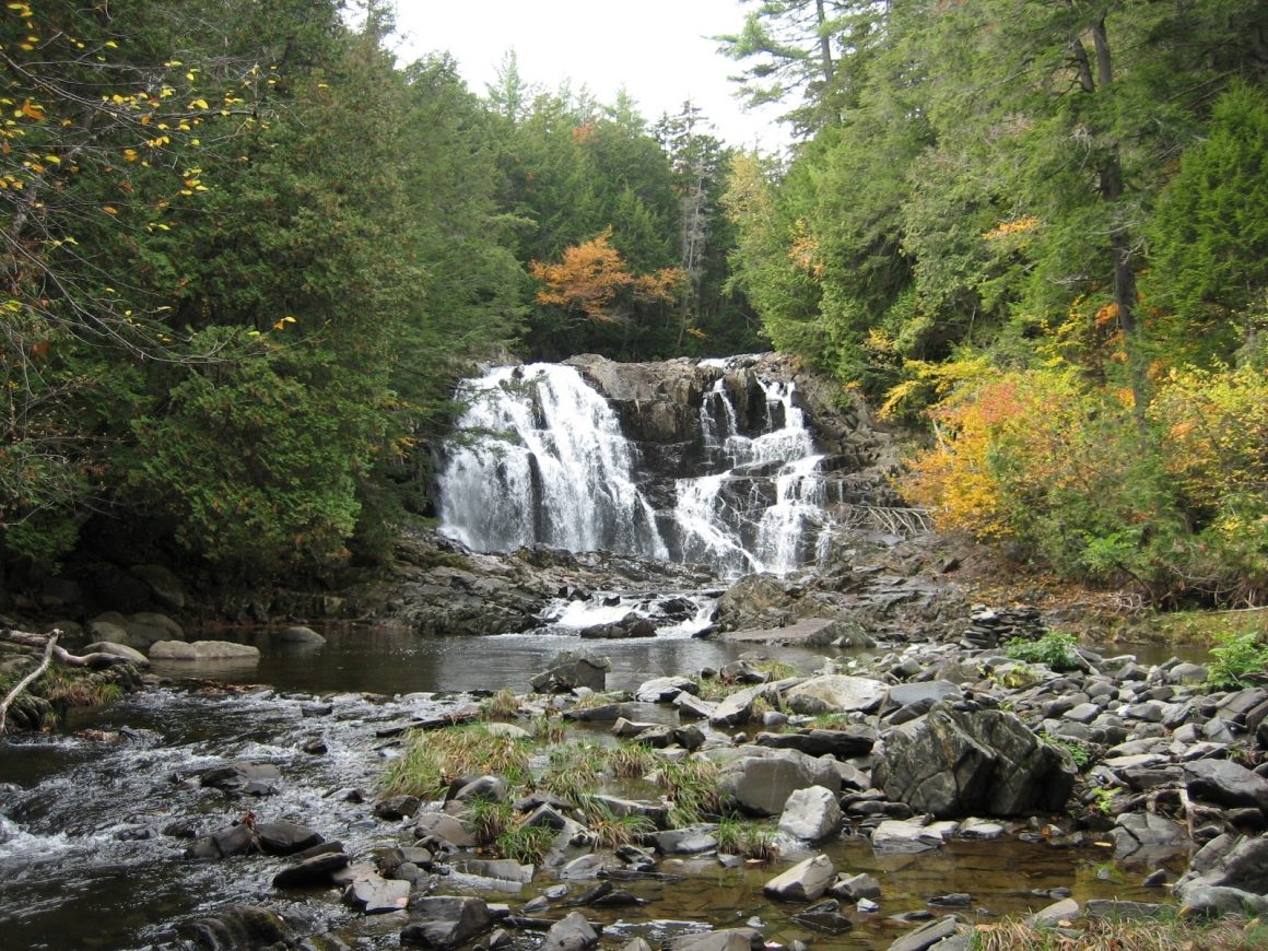 The Best Waterfalls in Maine You Have to Visit - HWY.CO