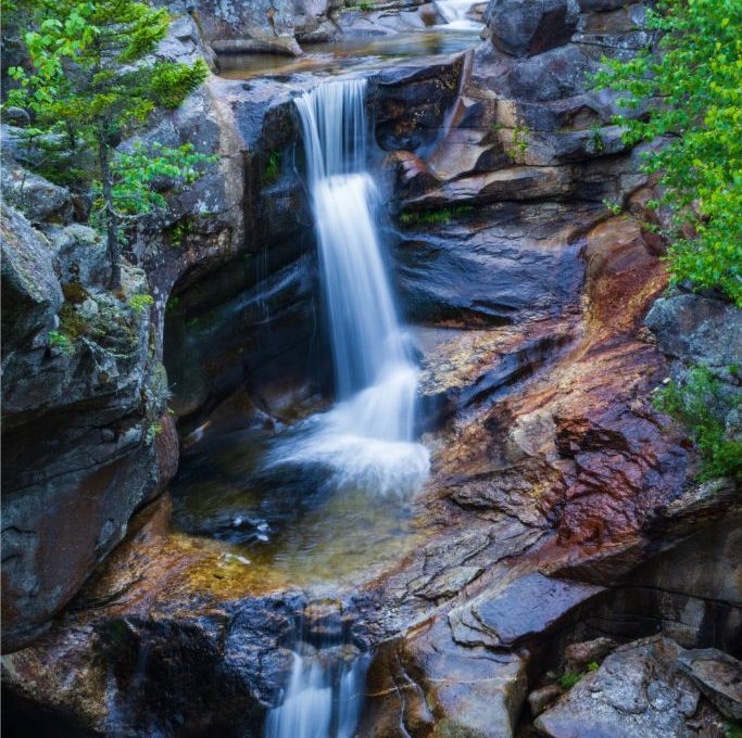 The Best Waterfalls in Maine You Have to Visit - HWY.CO